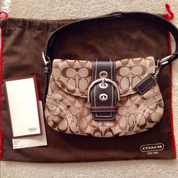 Coach | Bags | Classic Coach Bag | Poshmark